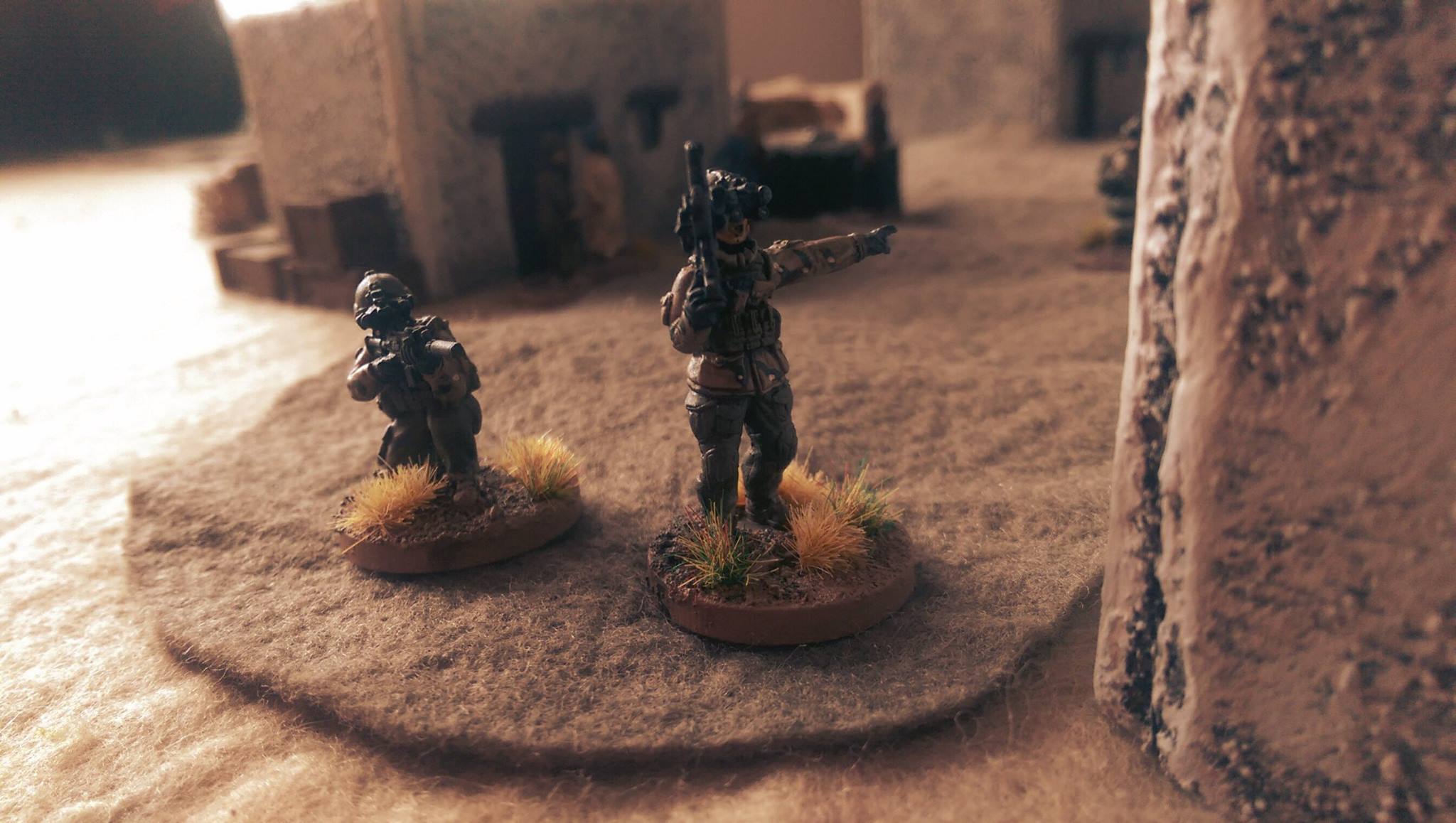 Battle Report: Spectre Operations 23/10/2016 - ChargeBlog