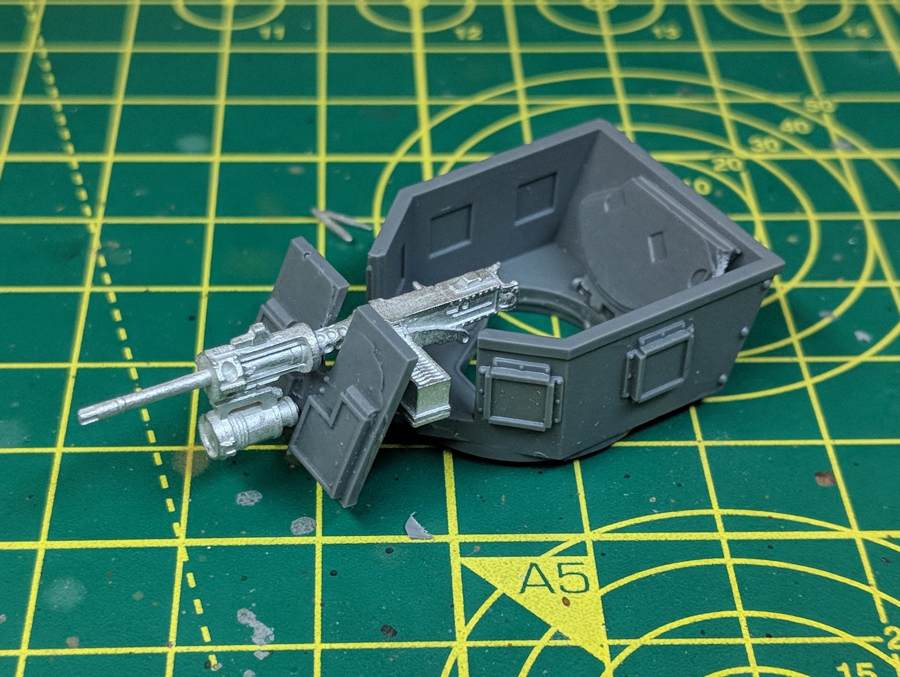 Ultramodern Wargaming – Page 14 – ChargeBlog