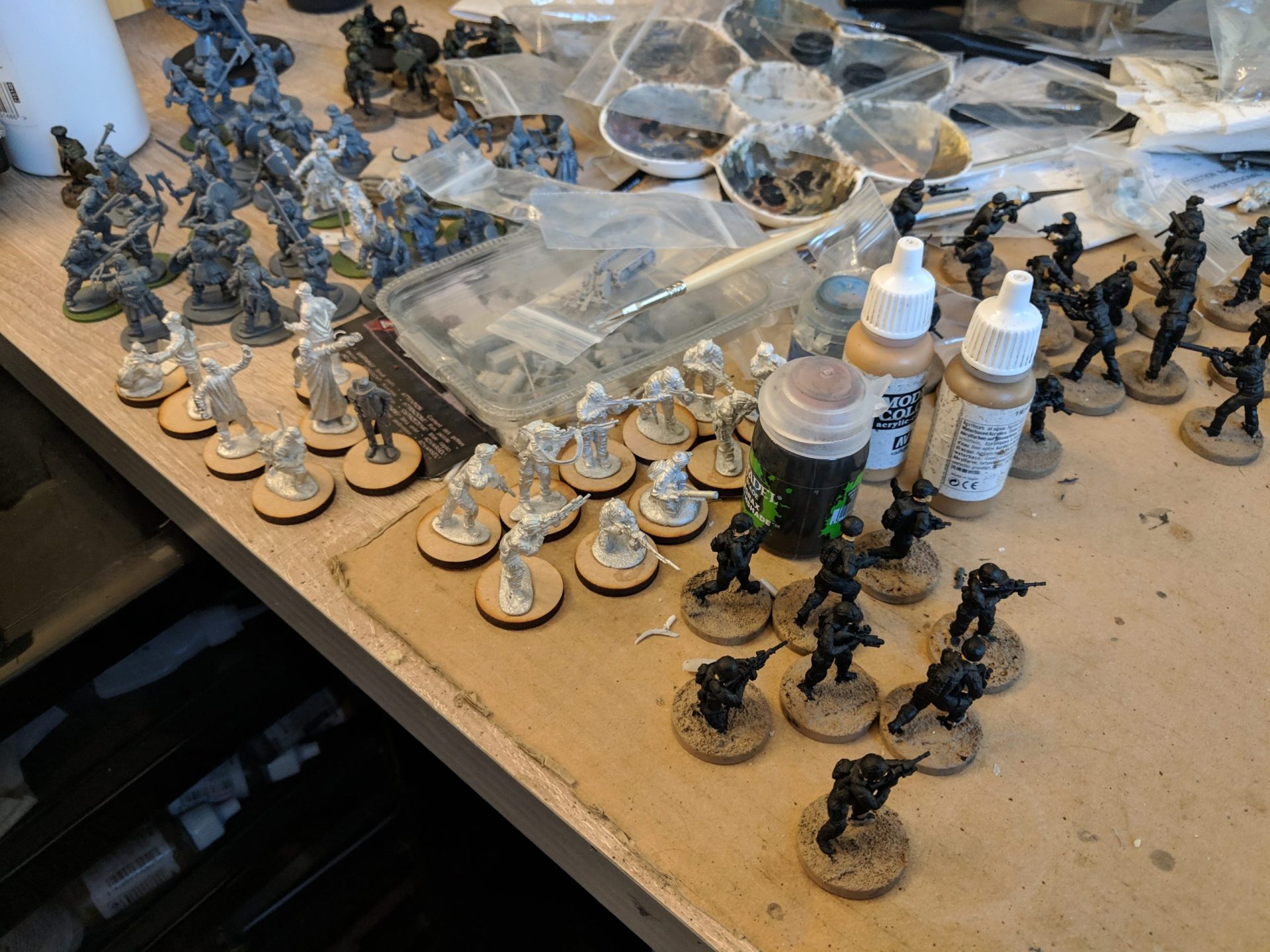 Wargaming Week 19/11/2018 - ChargeBlog